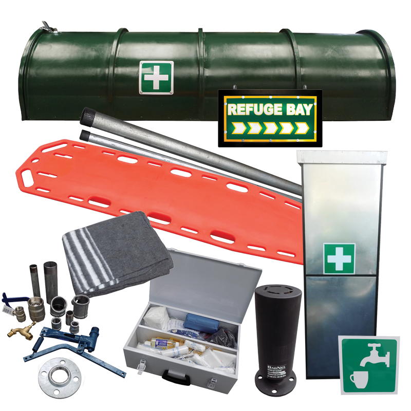 Refuge Bay Solutions – Kilhof Group